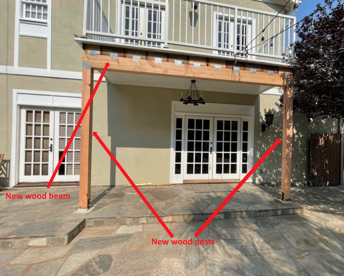 Balcony Inspections | Balcony Repairs | Balcony Contractors in LA