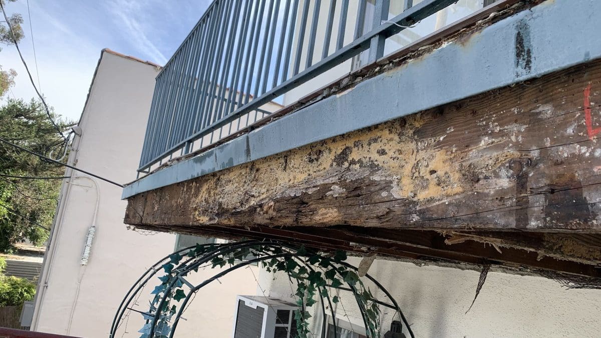 Balcony Inspections | Balcony Repairs | Balcony Contractors in LA