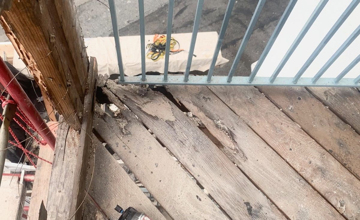 Balcony Inspections | Balcony Repairs | Balcony Contractors in LA