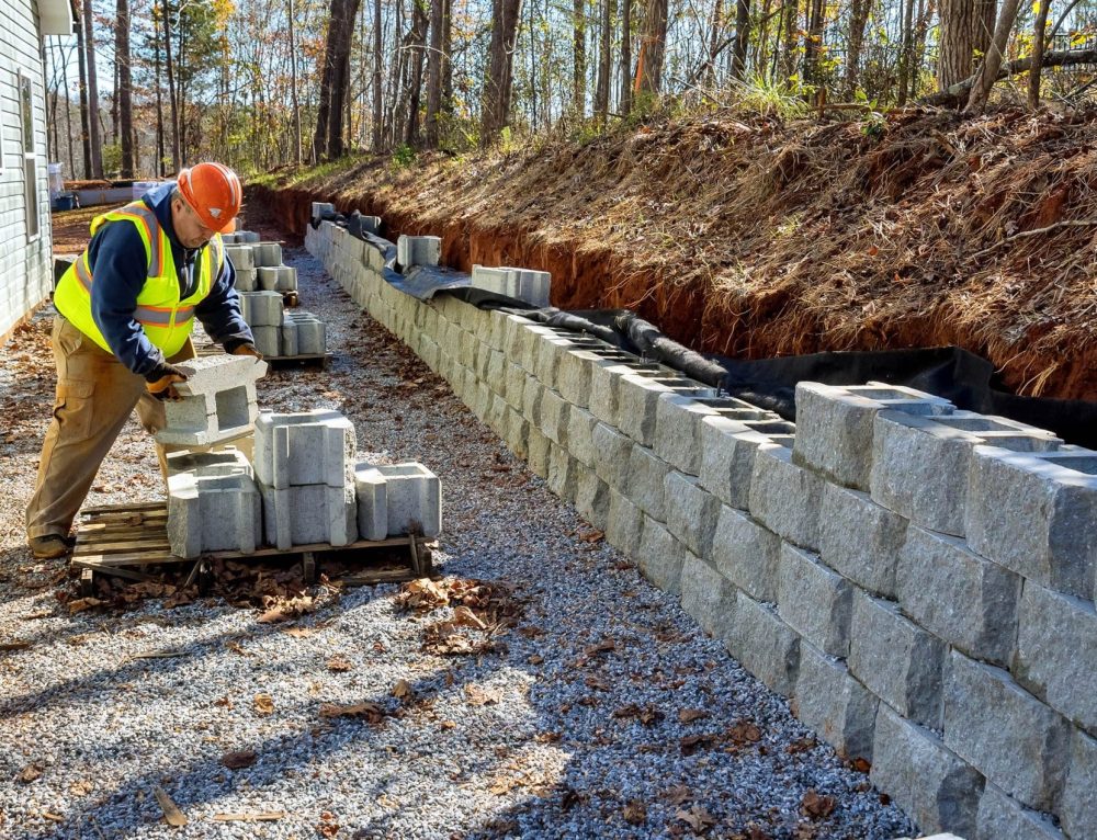 Retaining Wall Contractors | Retaining Walls Los Angeles | Retaining ...