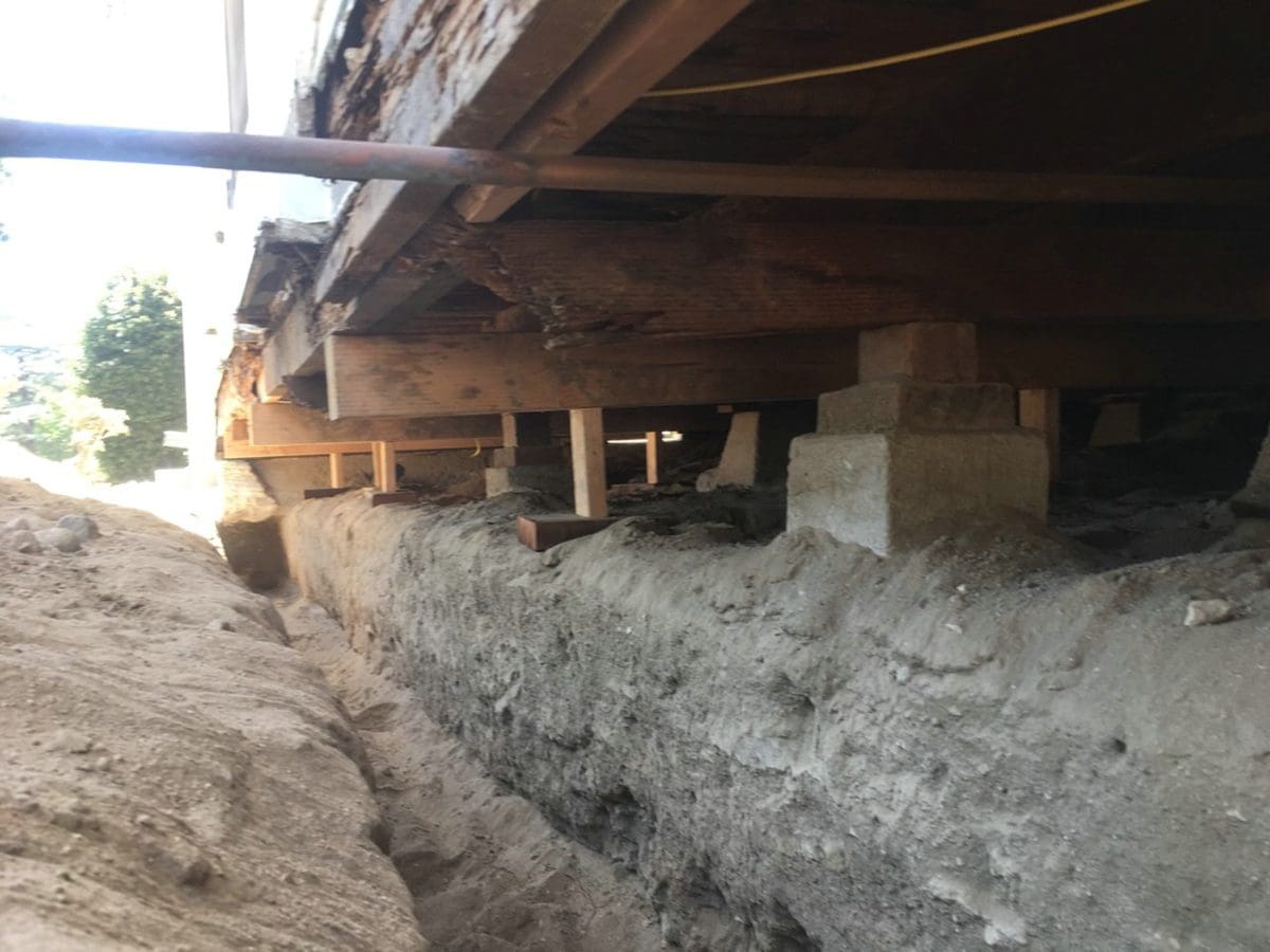 Foundation Repair Los Angeles | Foundation Contractor Los Angles