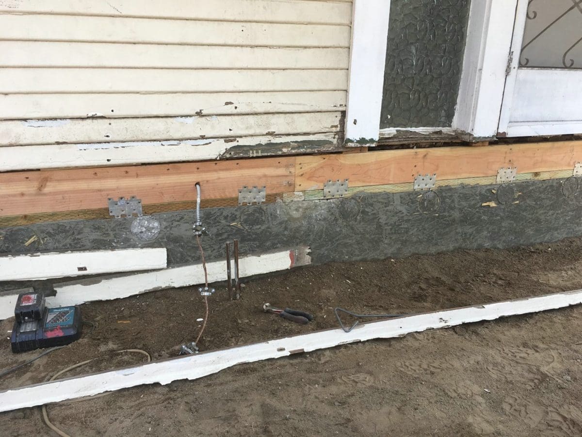 Foundation Repair Los Angeles | Foundation Contractor Los Angles