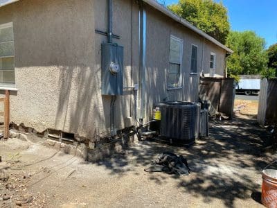 House Leveling - Weinstein Construction