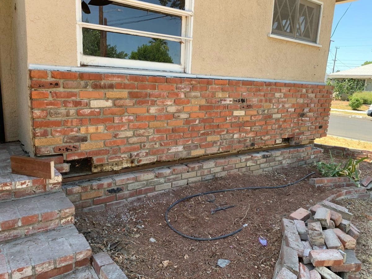 House Leveling - Weinstein Construction