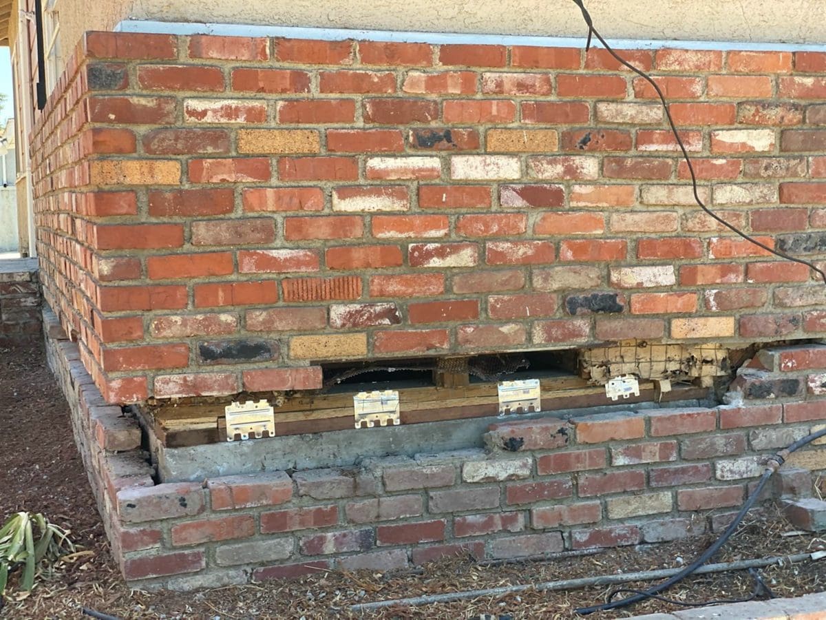 House Leveling - Weinstein Construction