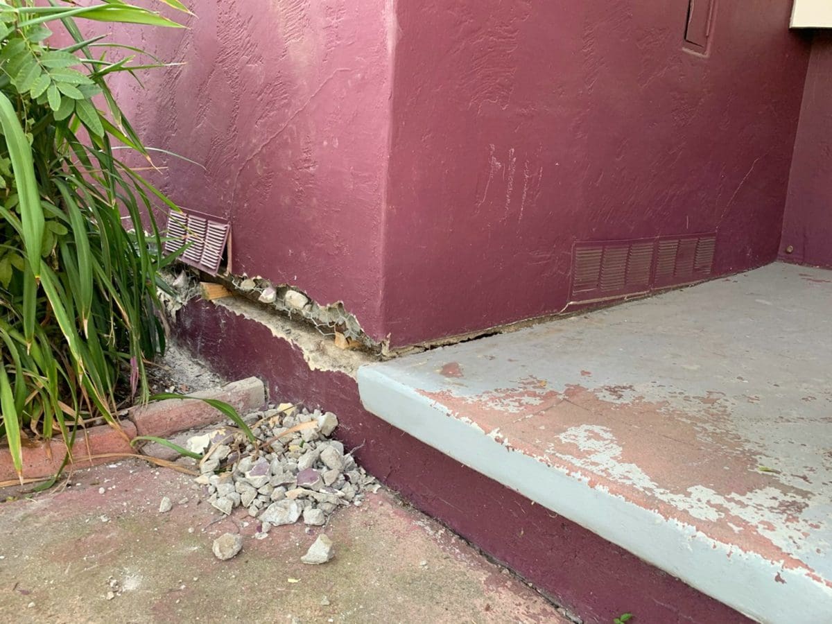 House Leveling - Weinstein Construction