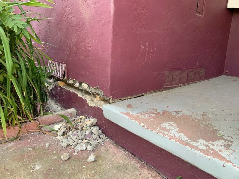 House Leveling - Weinstein Construction