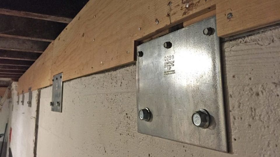 Earthquake Retrofitting