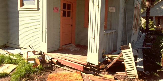 Earthquake Retrofitting