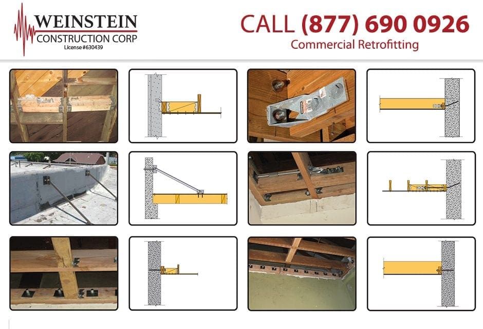 Commercial Retrofitting California Properties | Weinstein Construction
